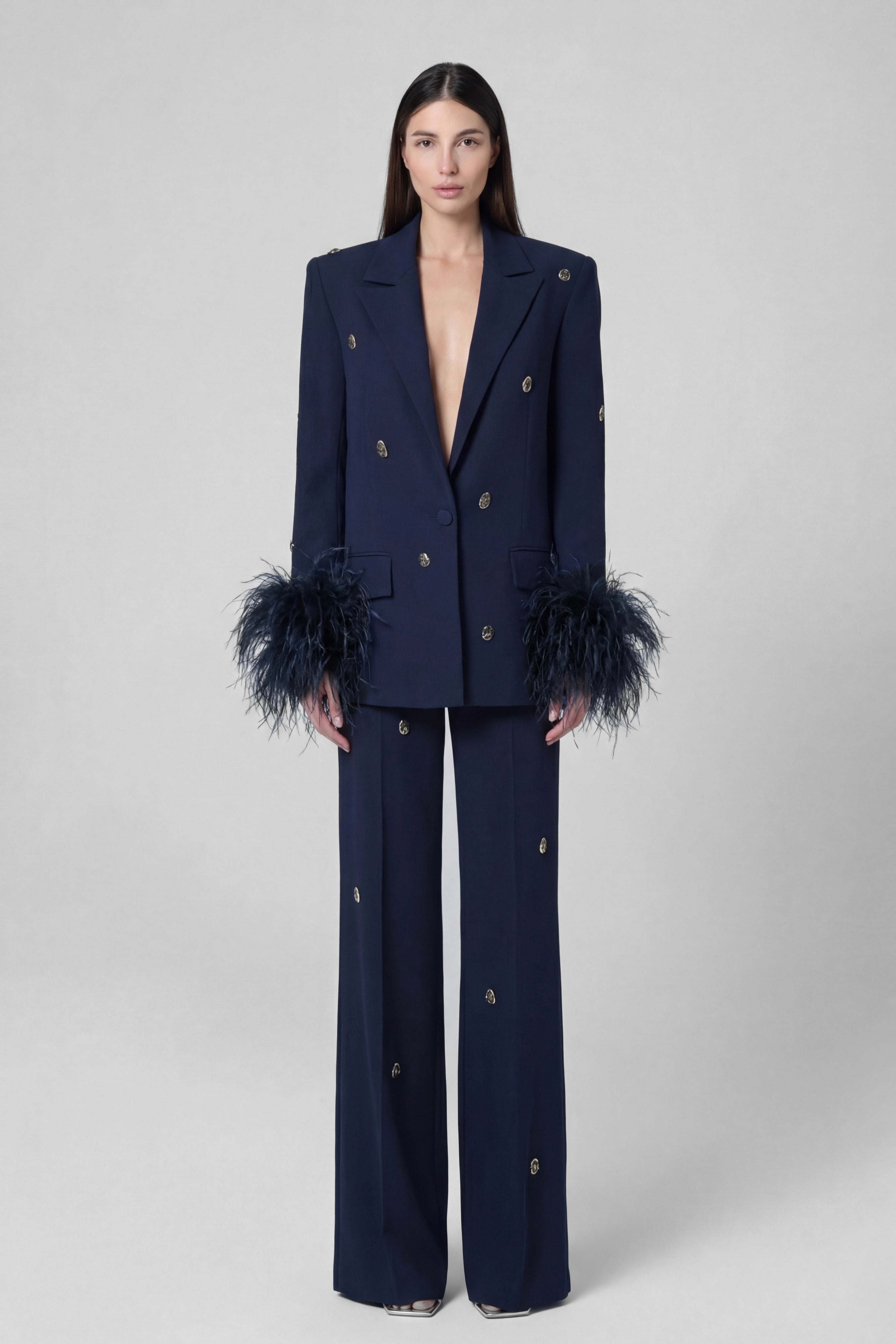 LIO BLUE SUIT – THE ARCHIVIA