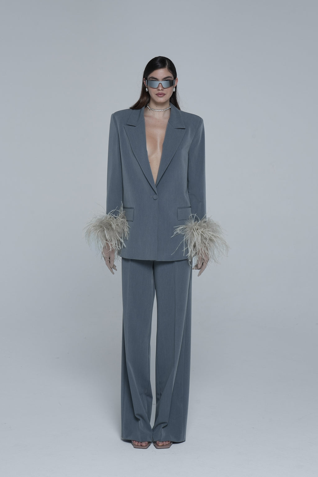 SUIT ARES GRAY – THE ARCHIVIA